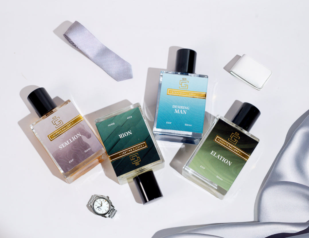 Build Your Own Bundle | Scents Gallery